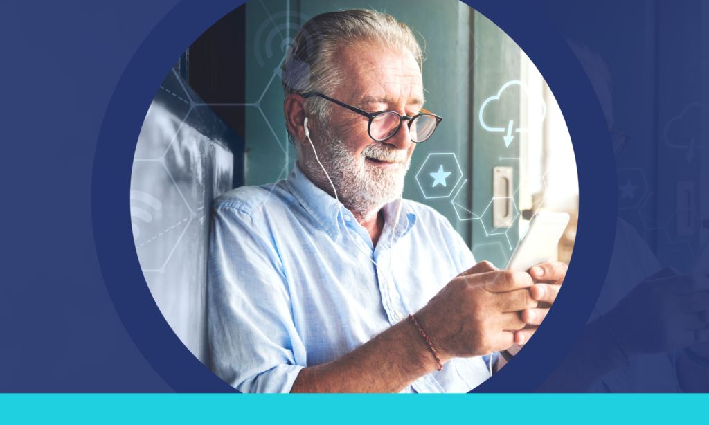 Isaac Care Fall Alarm for Elderly