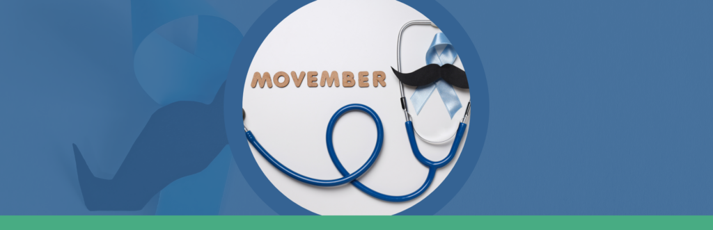 Movember 2024 Men's Health Awareness Month - Servisource