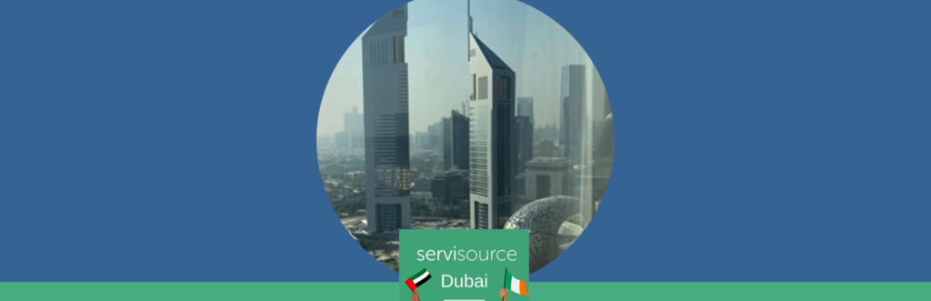 Servisource is Delighted to Announce Our Office Launch in Dubai - Servisource