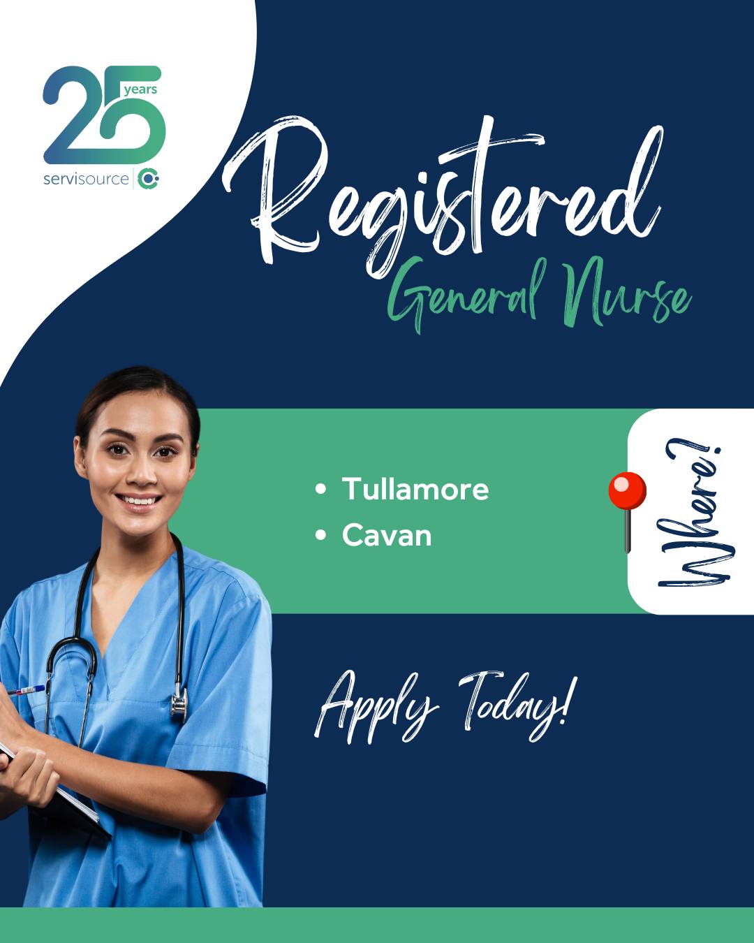 Temporary Healthcare Hub - Servisource