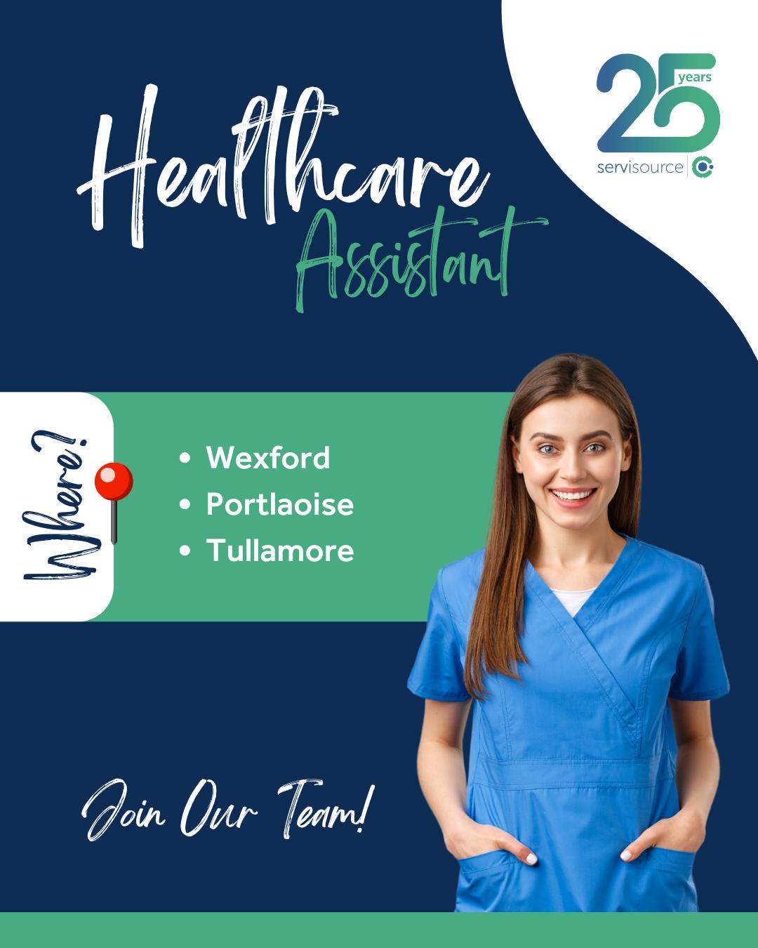 Temporary Healthcare Hub - Servisource